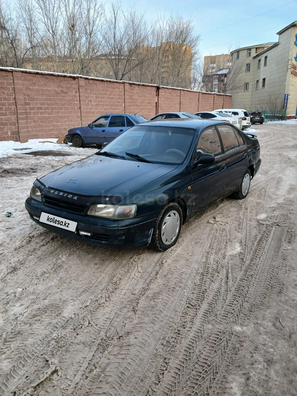 Продажа Toyota Carina E 1994 года в Астане - №181686696: цена 1500000 ...