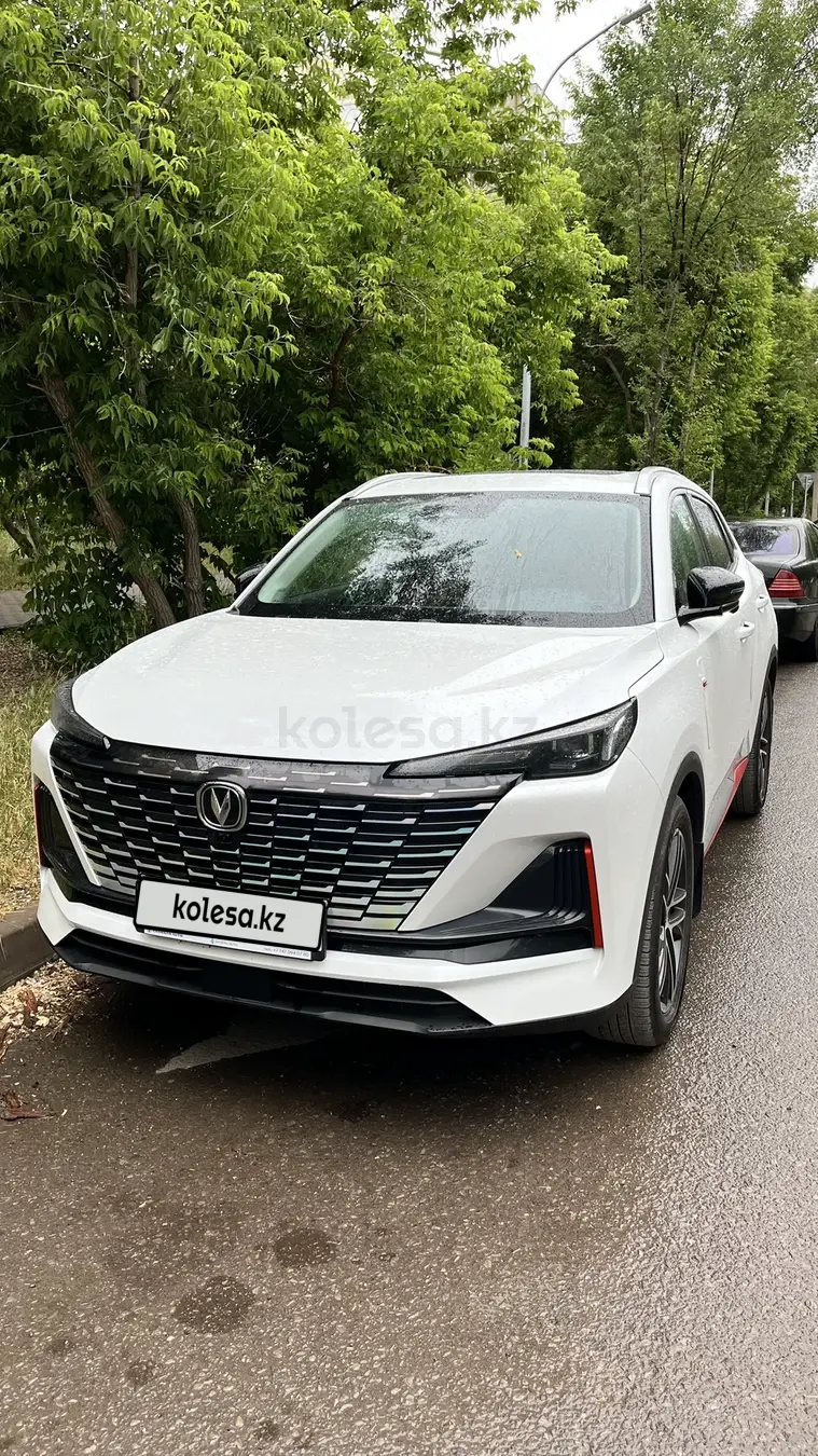 Продажа Changan CS55 Plus 2023 года в Караганде - №181207938: цена ...