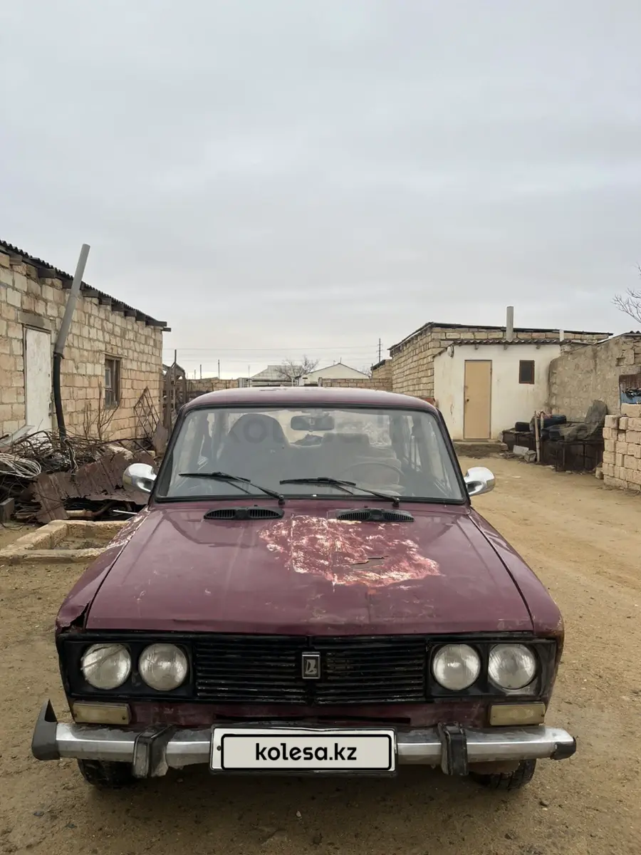 Продажа ВАЗ (Lada) 2106 2001 года в Актау - №165180554: цена 160000₸. Купить ВАЗ (Lada) 2106 ...