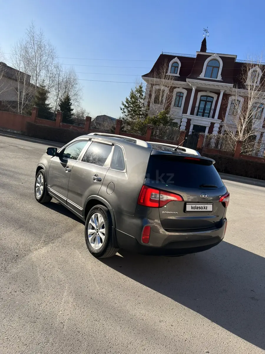 Продажа Kia Sorento 2013 года в Караганде - №164576313: цена 9200000 ...