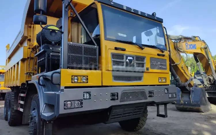 Продажа самосвалов XCMG XCMG Карьерный самосвал 2024 г. 2024 г. в Алматы - №181686101: цена ...