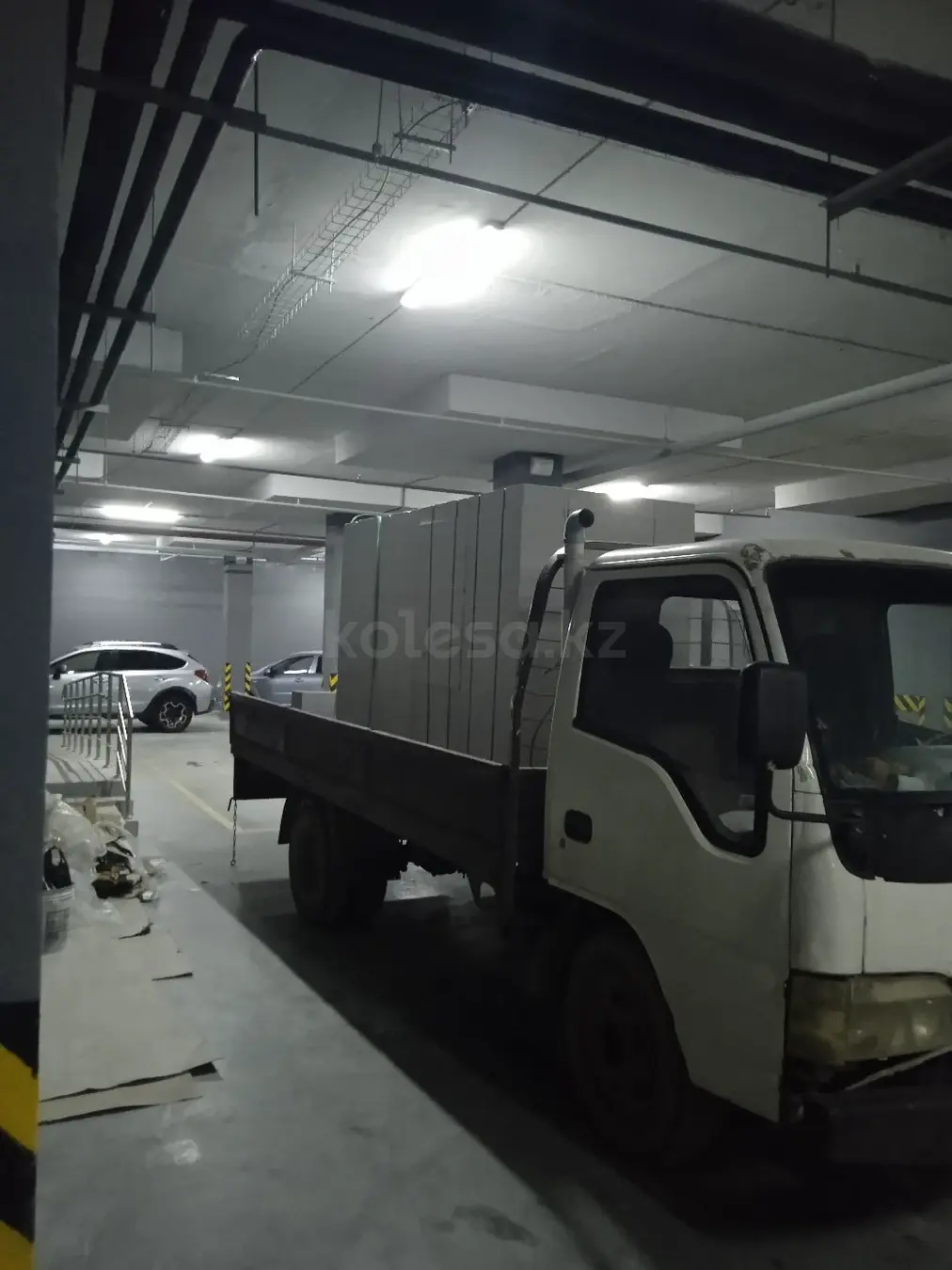 Продажа бортовых FAW 1031 3 тонн 2006 г. в Алматы - №160313589: цена 1700000₸. Купить Б/у FAW ...