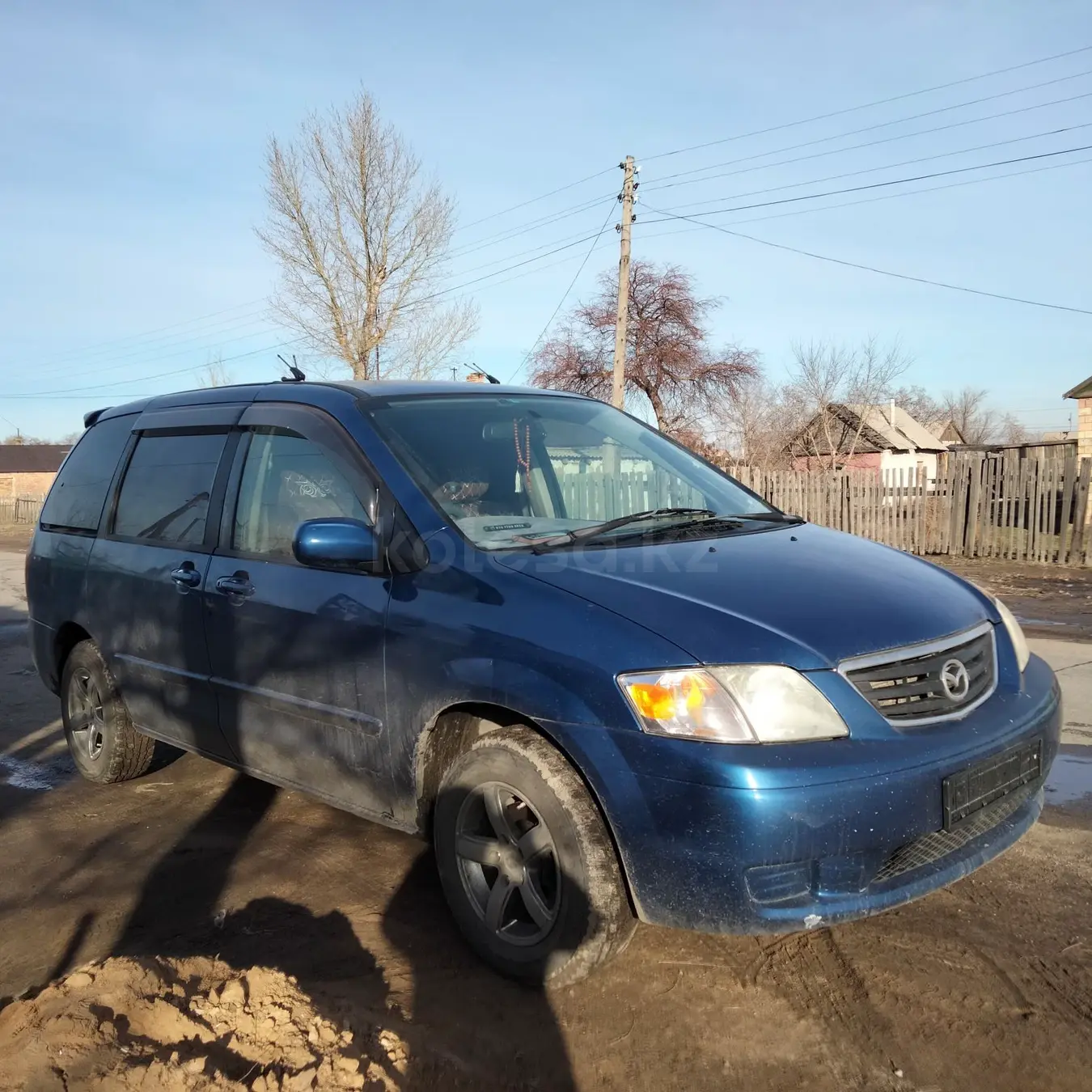 Продажа Mazda MPV 1999 года в Караганде - №164766718: цена 4250000₸. Купить Mazda MPV — Колёса