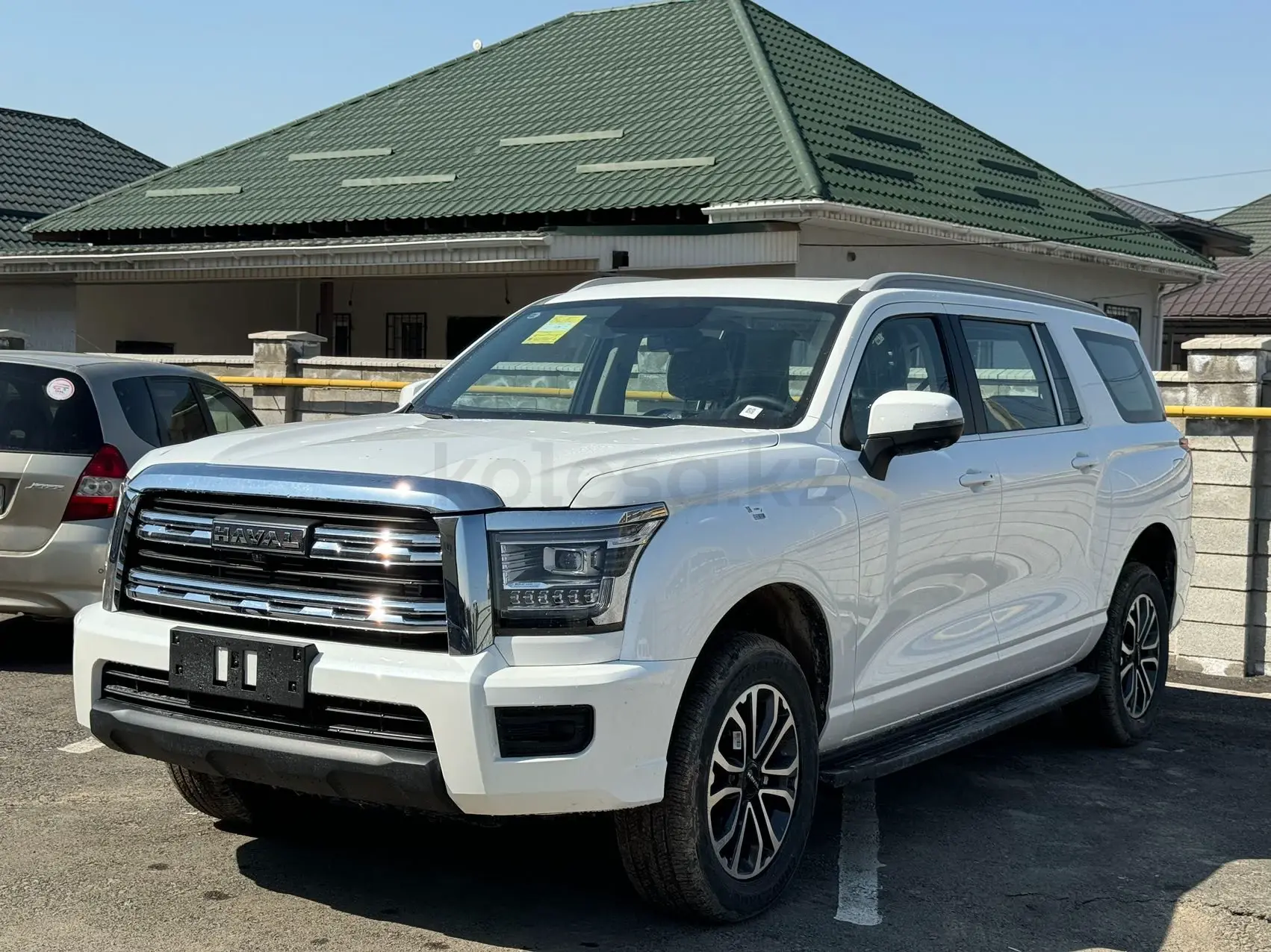 Продажа Haval H5 2023 года в Алматы - №172374553: цена 13500000₸. Купить Haval H5 — Колёса