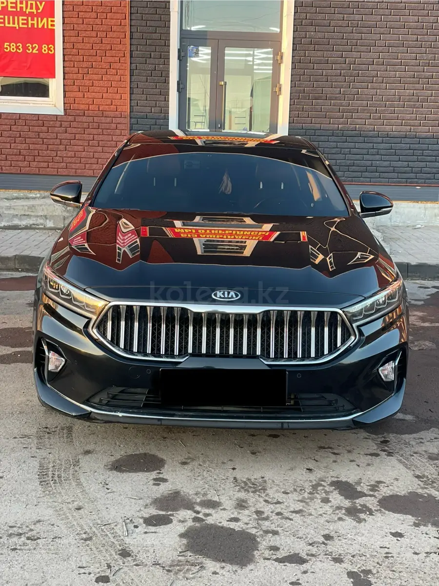 Продажа Kia K7 2019 года в Астане - №168455865: цена 9500000₸. Купить ...