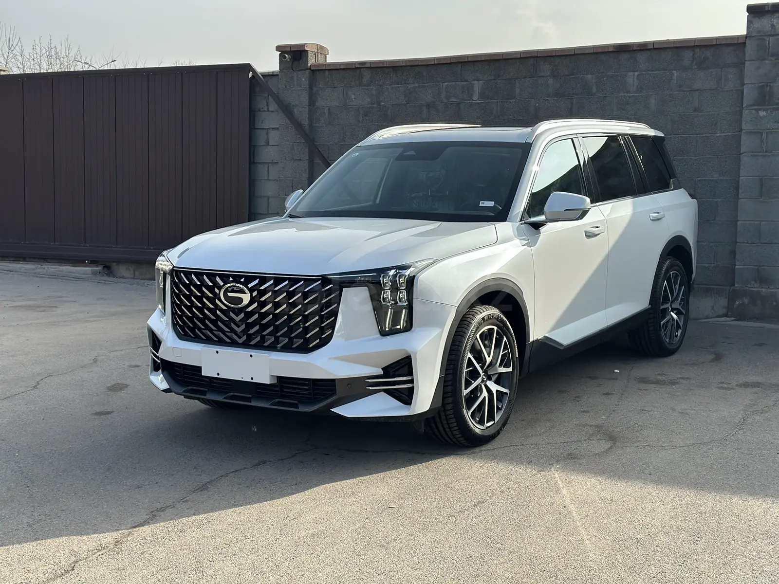 Продажа GAC GS8 2024 года в Алматы - №180667792: цена 16500000₸. Купить GAC GS8 — Колёса
