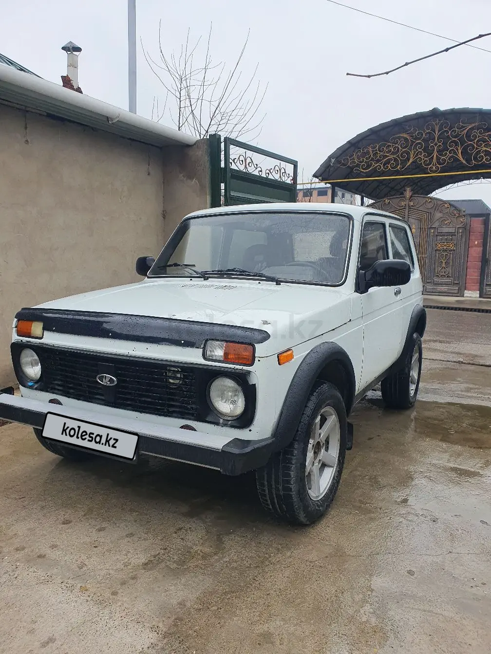 Продажа ВАЗ (Lada) Lada 2121 2012 года в Шымкенте - №167576365: цена 1690000₸. Купить ВАЗ (Lada ...