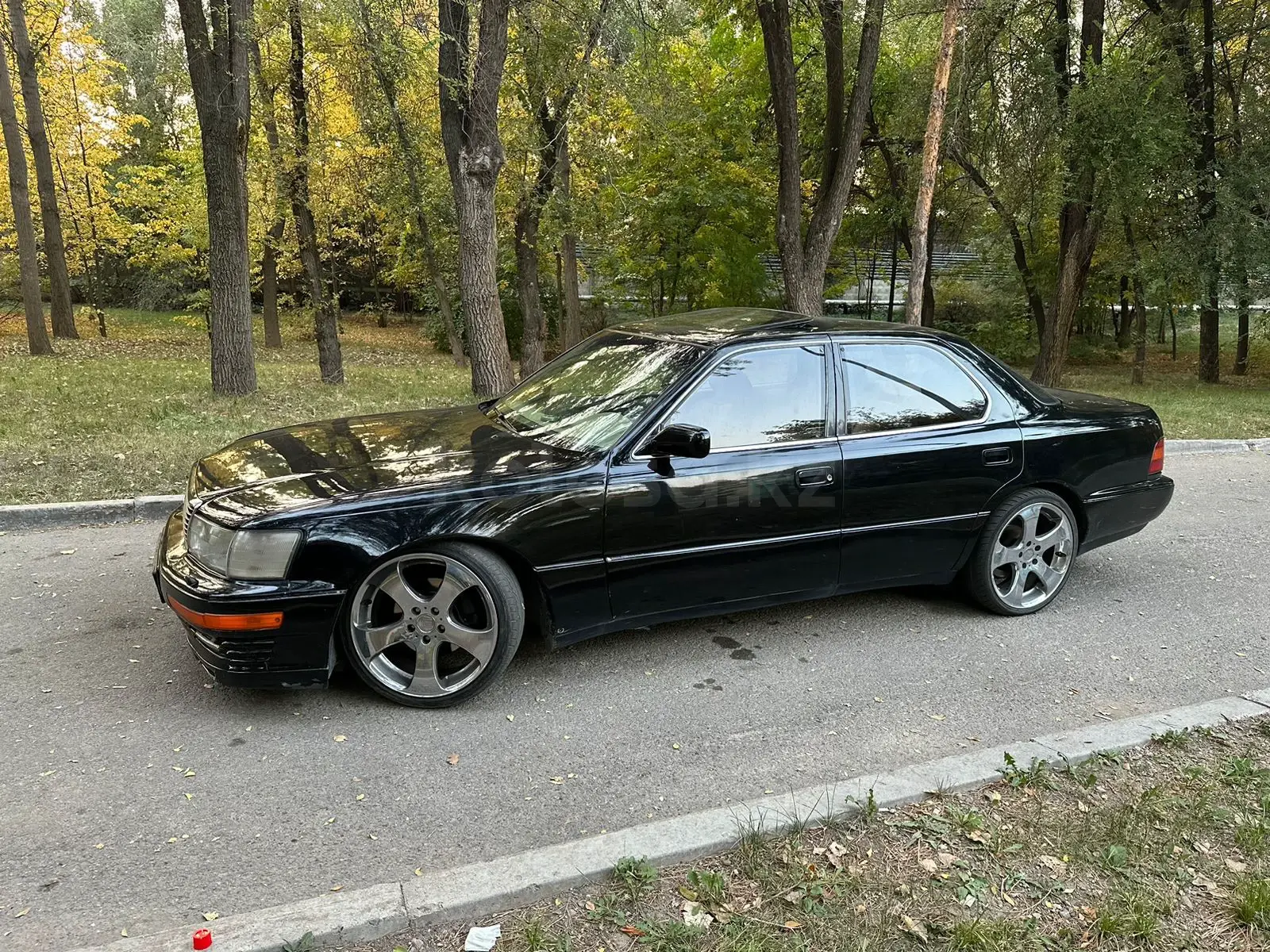 Продажа Lexus LS 400 1992 года в Алматы - №178721227: цена 3300000 ...