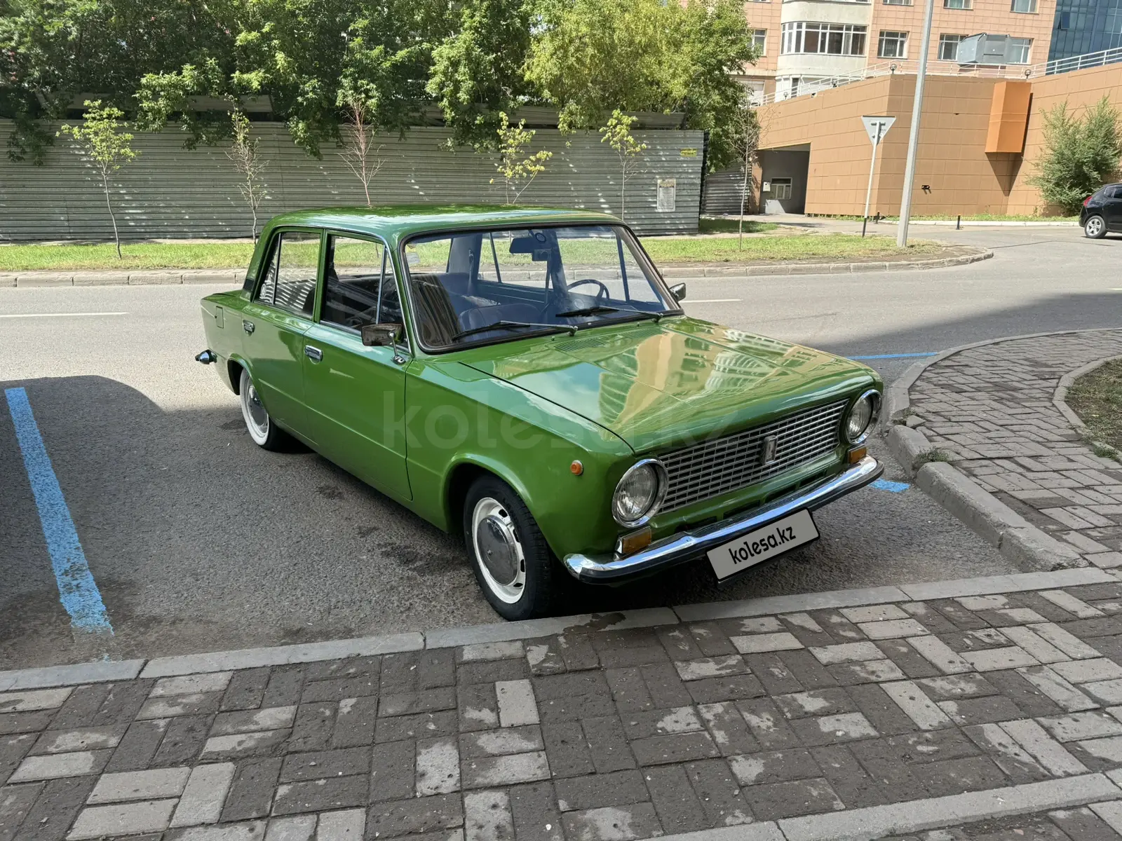 Продажа ВАЗ (Lada) 2101 1982 года в Астане - №173949924: цена 1500000 ...
