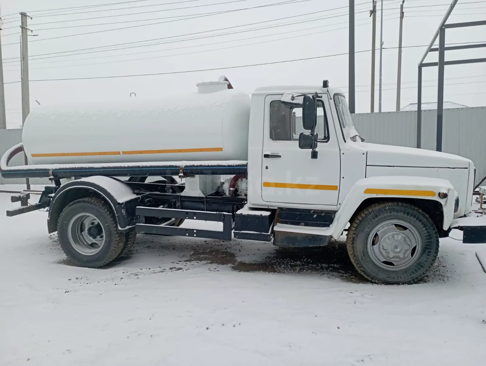 Продажа автоцистерн ГАЗ 53 2012 г. в Атырау - №165312068: цена 6000000 ...