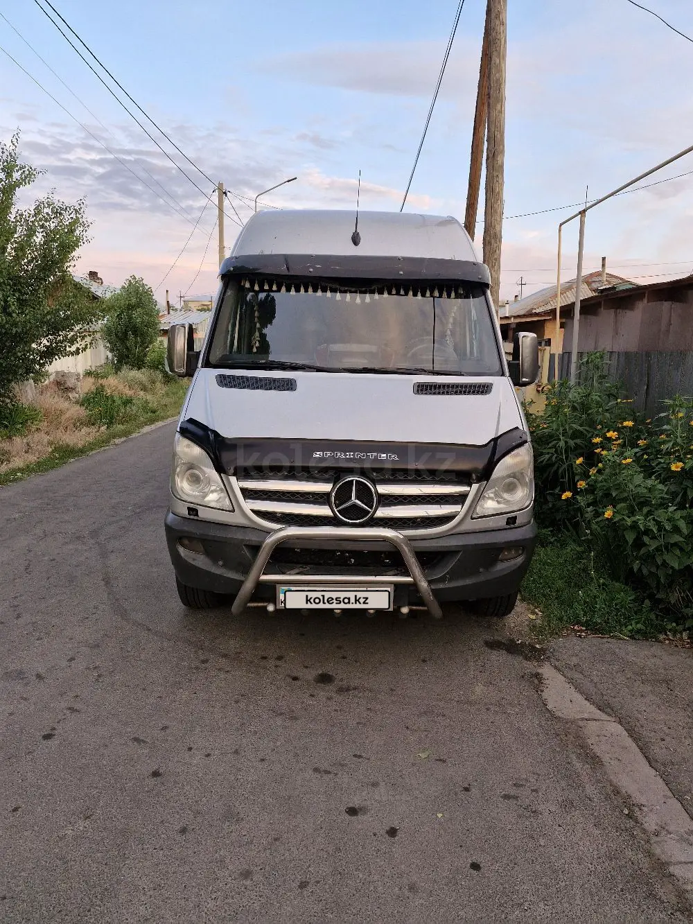 Продажа Mercedes-Benz Sprinter 2010 года в Талдыкоргане - №172266793 ...