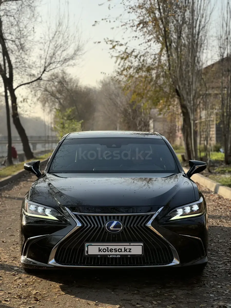 Продажа Lexus ES 300h 2021 года в Алматы - №180644066: цена 19700000₸. Купить Lexus ES 300h — Колёса