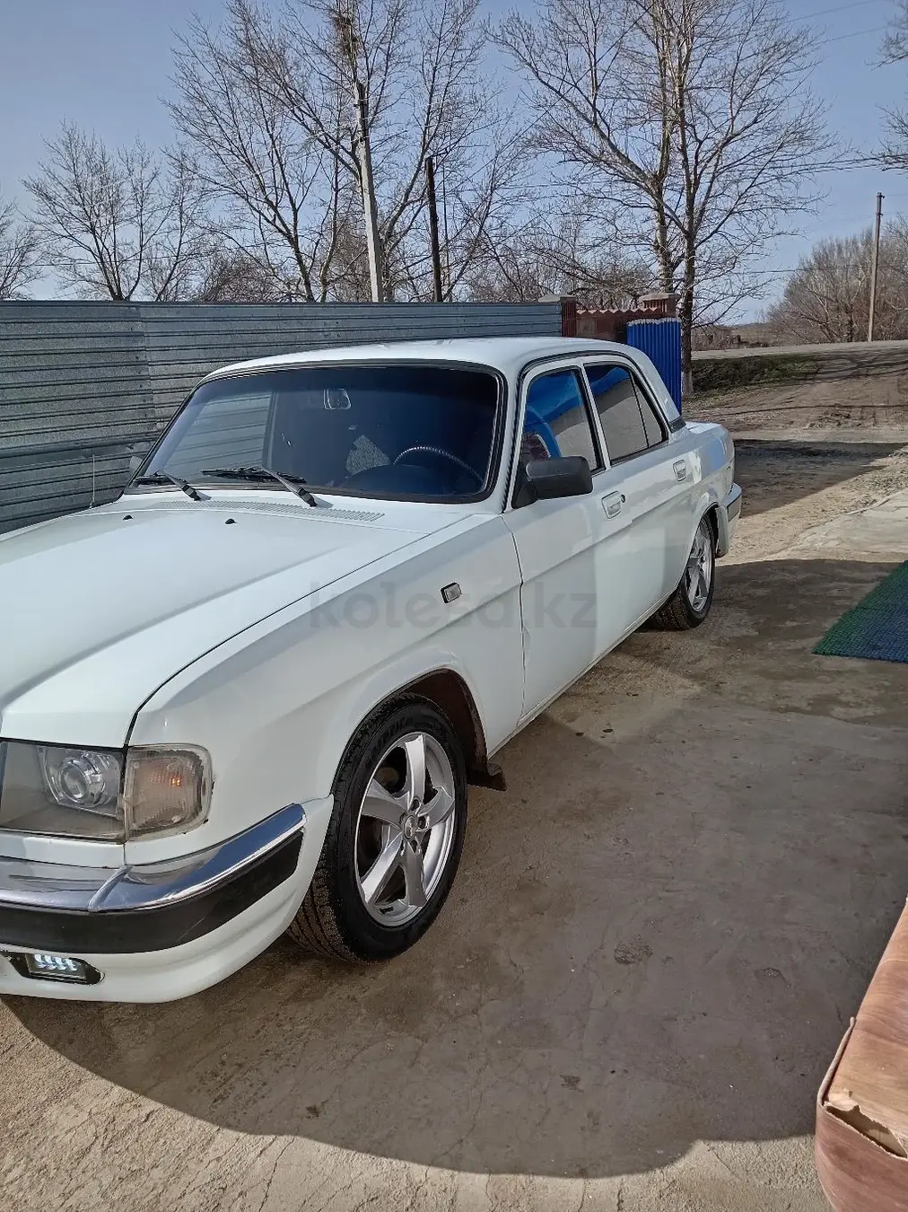 Продажа ГАЗ 3110 Волга 2002 года в Астане - №170172037: цена 1150000₸. Купить ГАЗ 3110 Волга ...