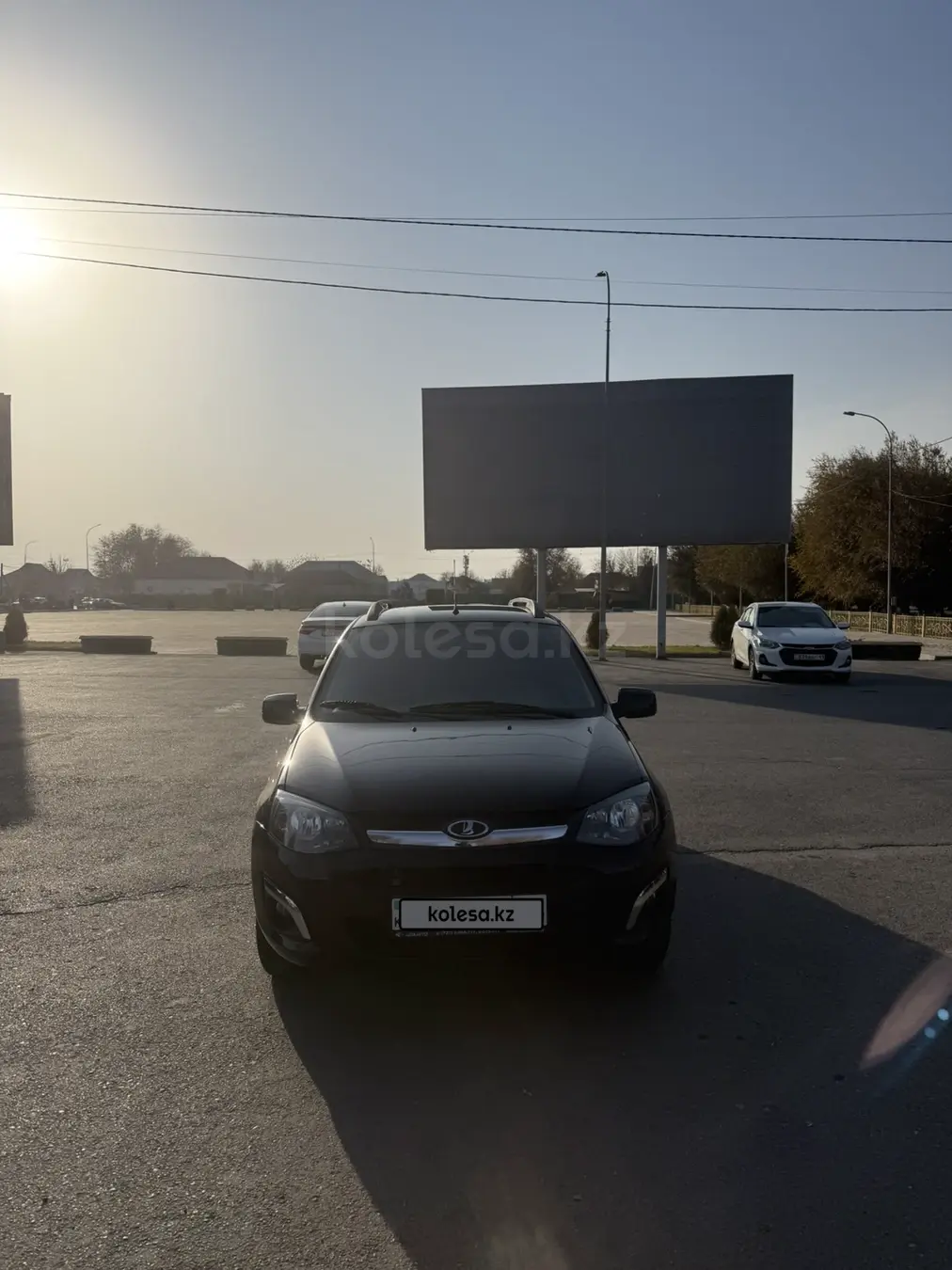 Продажа ВАЗ (Lada) Kalina 2194 2014 года в Шымкенте - №208717594: цена ...