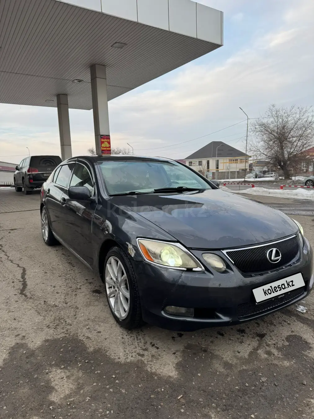 Продажа Lexus GS 300 2007 года в Талгаре - №181349681: цена 6000000 ...