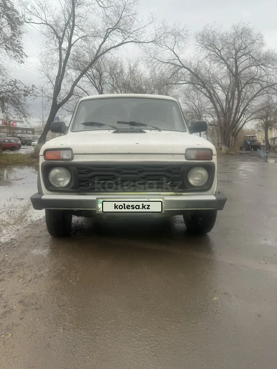 Продажа ВАЗ (Lada) Lada 2121 1999 года в Павлодаре - №177793345: цена 850000₸. Купить ВАЗ (Lada ...