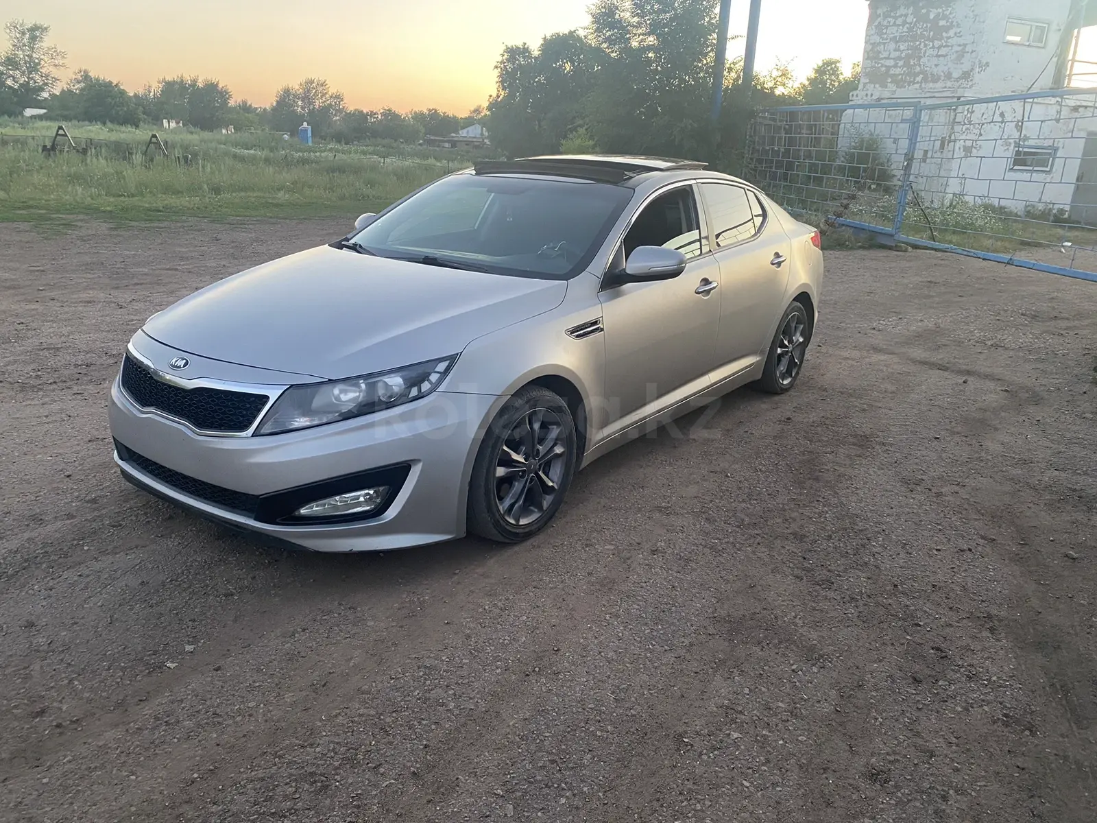 Продажа Kia Optima 2012 года в Астане - №173242654: цена 5000000₸. Купить Kia Optima — Колёса