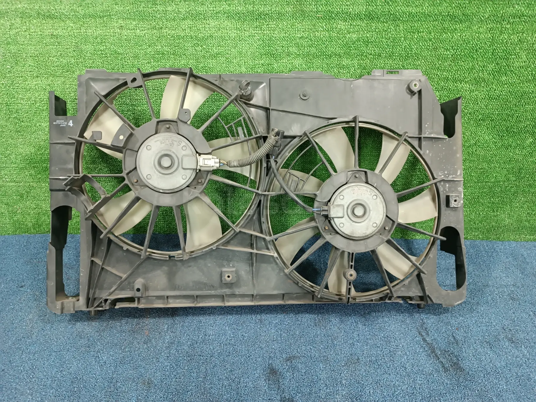 Диффузор радиатора Toyota Estima [1671128340] 2006-2012 в Астане ...