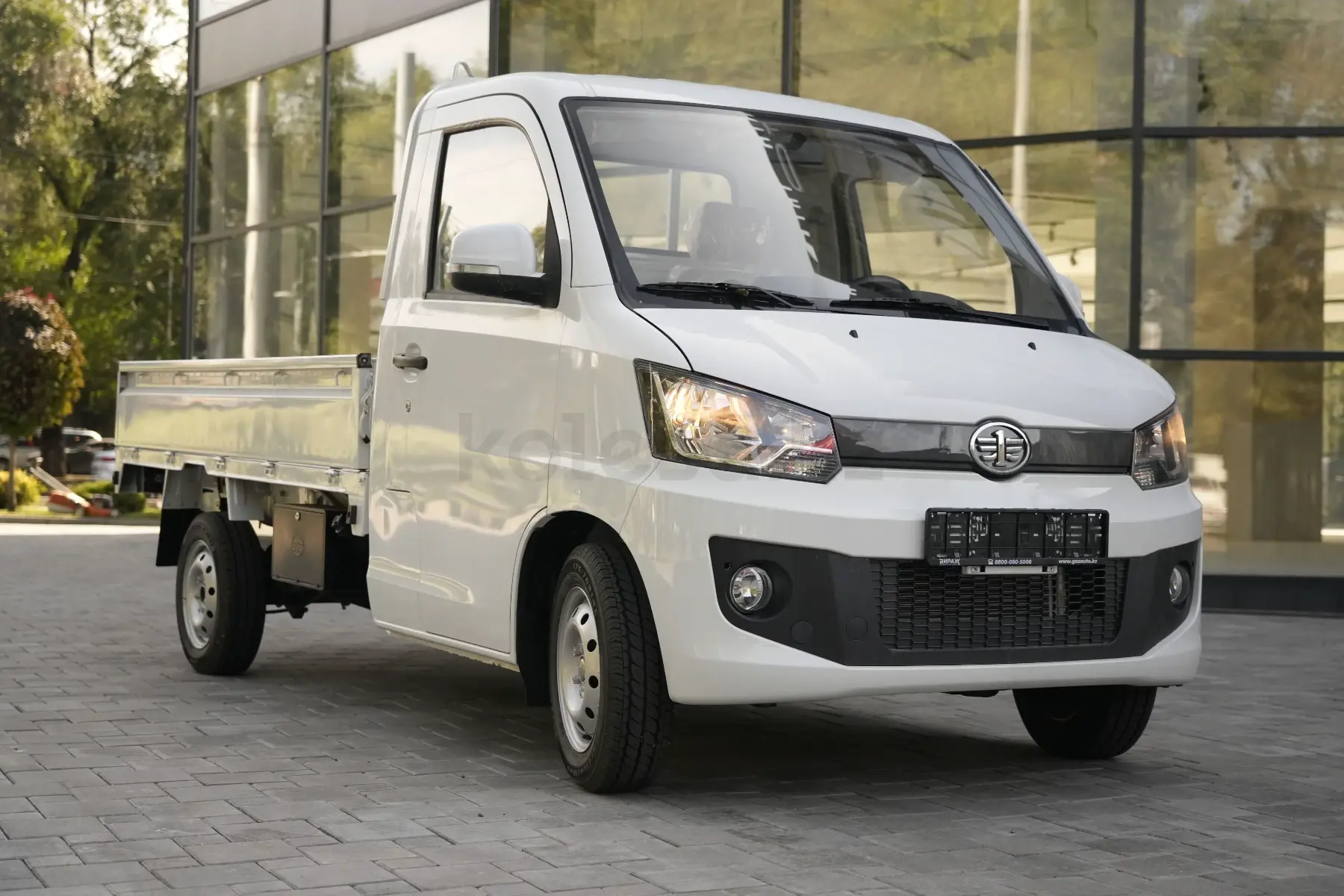 Продажа FAW T80 2024 года в Алматы - №182671774: цена 7500000₸. Купить FAW T80 — Колёса