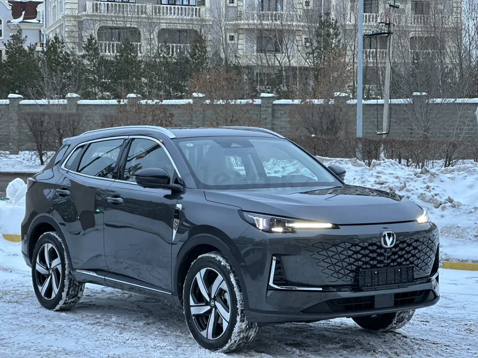 Продажа Changan CS55 Plus 2024 года в Астане - №180383222: цена 10400000₸. Купить Changan CS55 ...