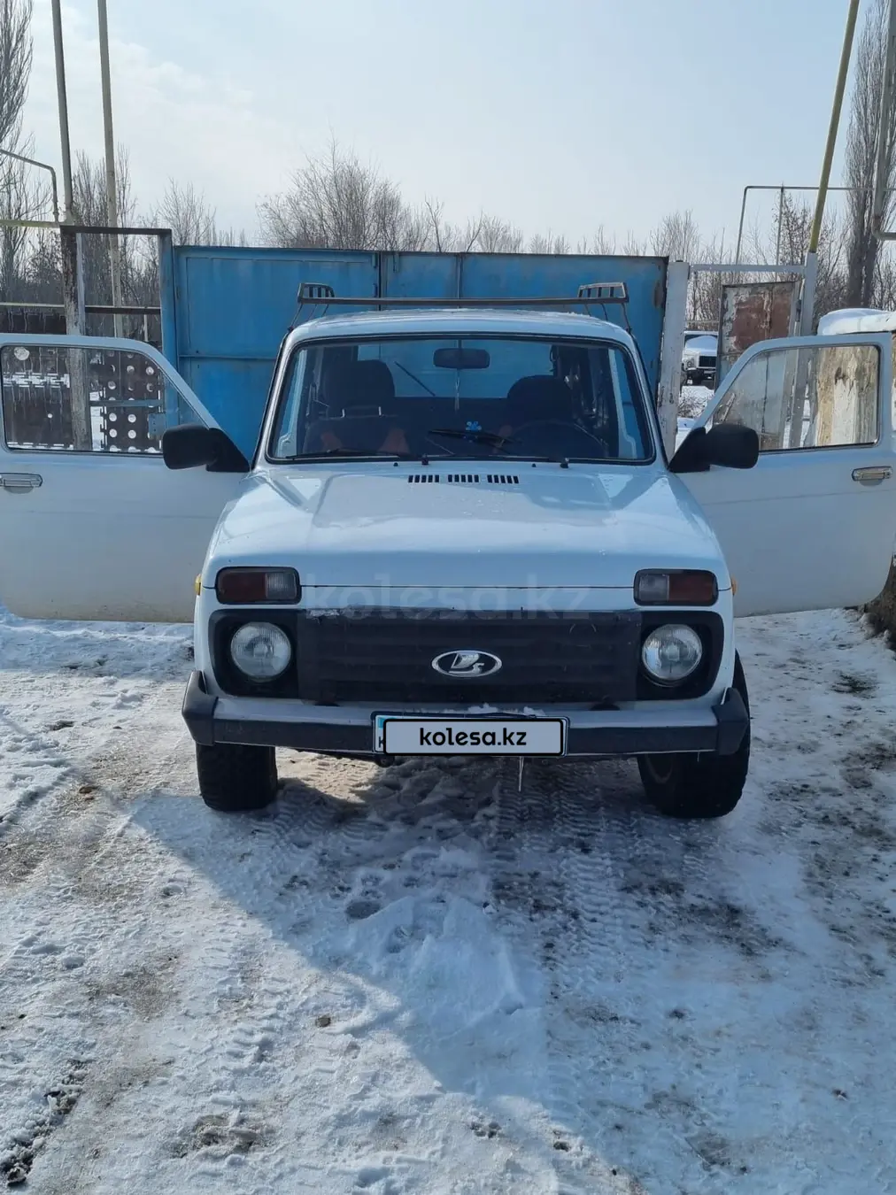 Продажа ВАЗ (Lada) Lada 2121 2012 года в Таразе - №164796295: цена 1800000₸. Купить ВАЗ (Lada ...