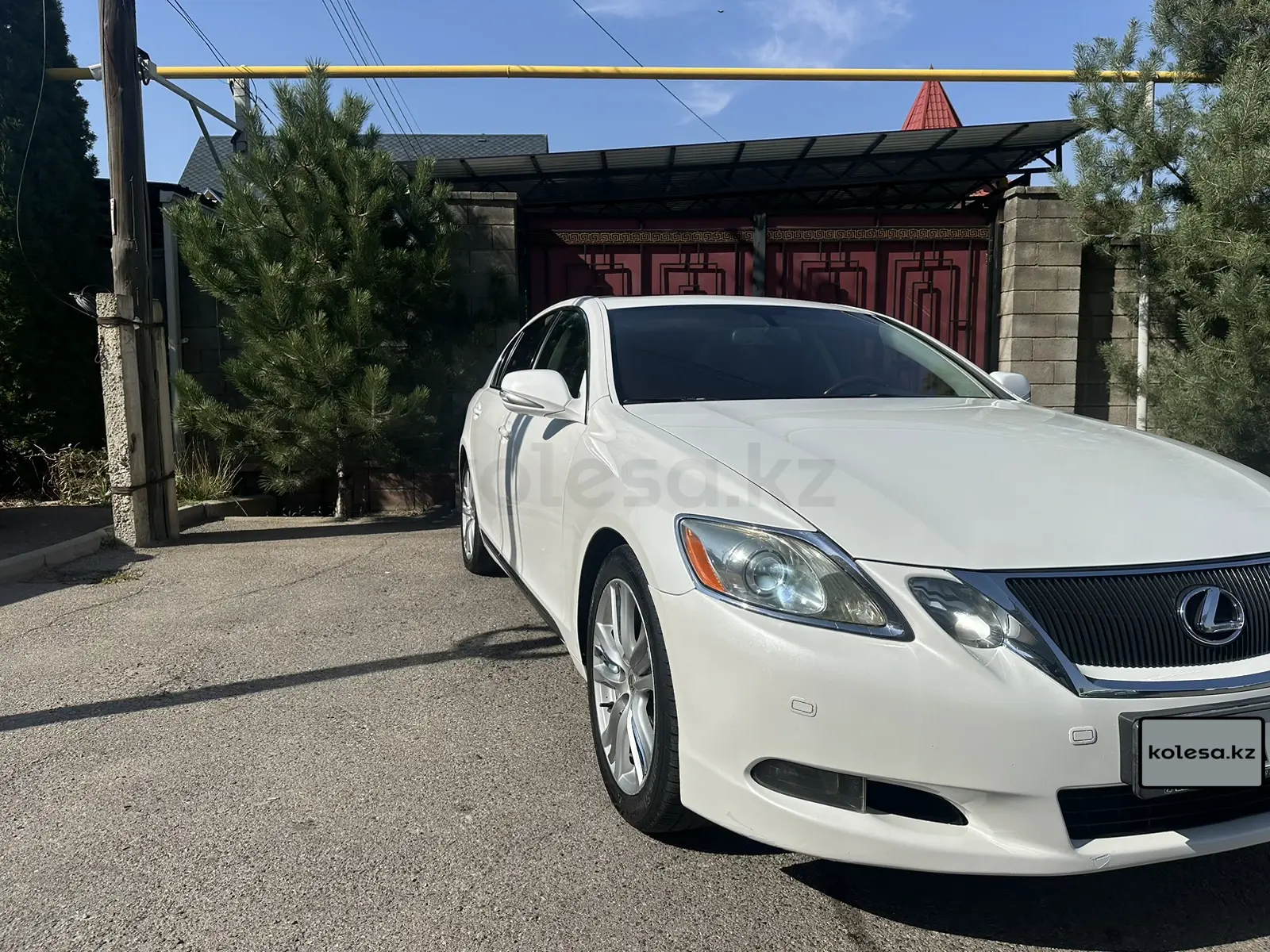Продажа Lexus GS 300 2009 года в Алматы - №175704158: цена 8600000 ...