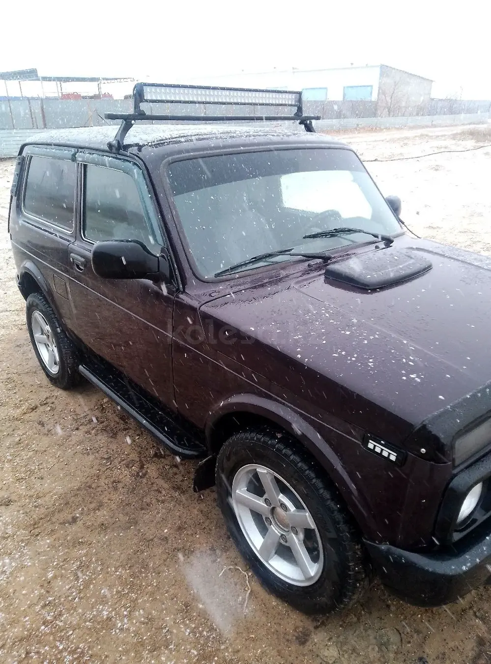 Продажа ВАЗ (Lada) Lada 2121 2017 года в Атырау - №181243896: цена 2500000₸. Купить ВАЗ (Lada ...