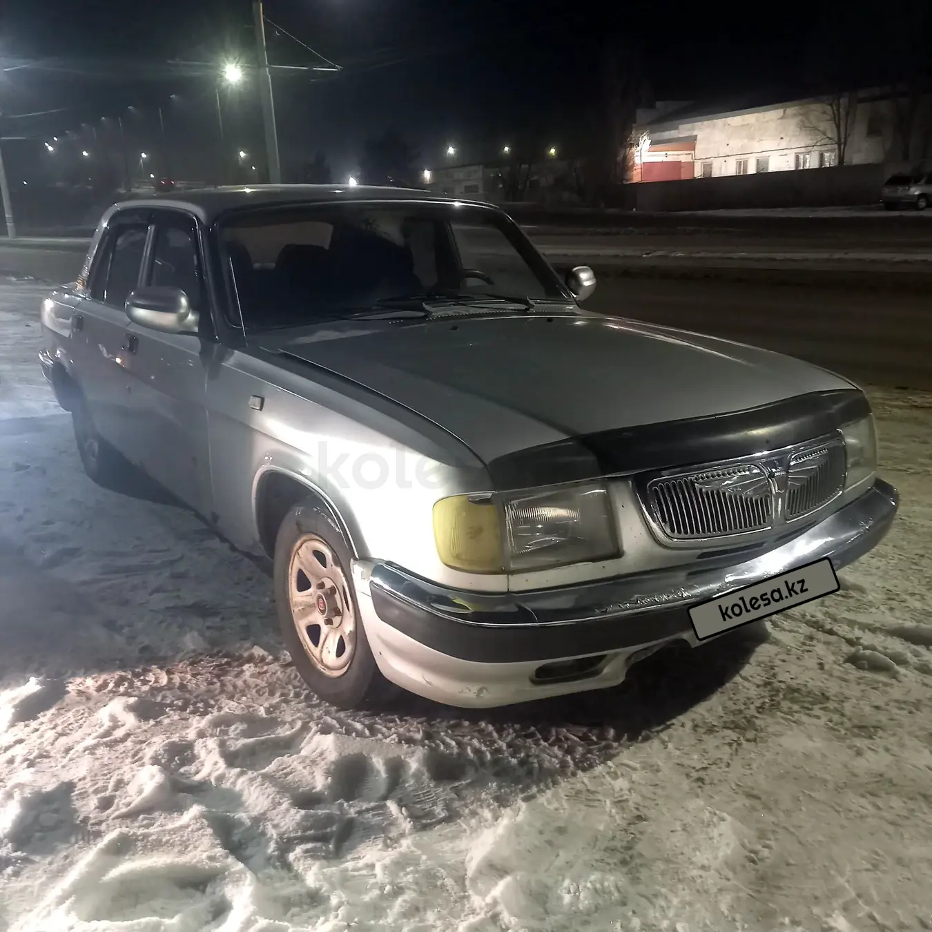 Продажа ГАЗ 3110 Волга 2003 года в Павлодаре - №179198083: цена 400000₸. Купить ГАЗ 3110 Волга ...