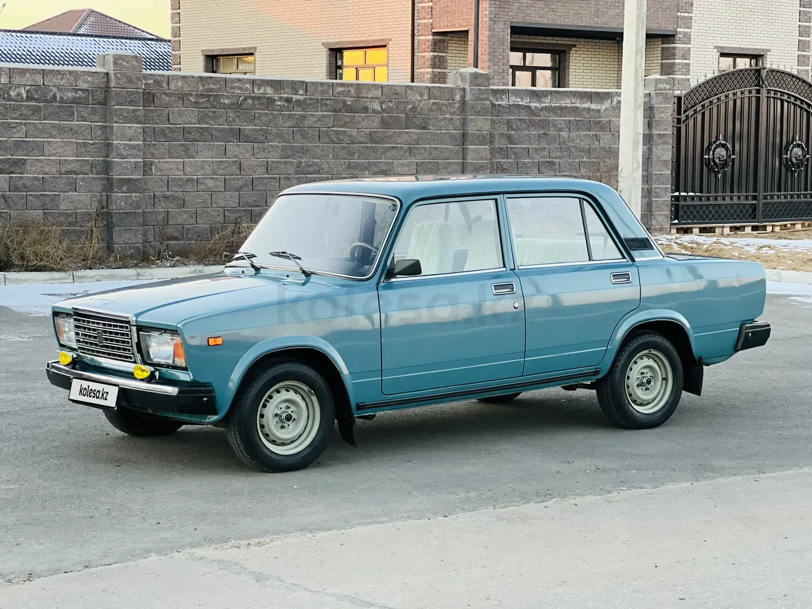 Продажа ВАЗ (Lada) 2107 2005 года в Павлодаре - №162230616: цена 2270000₸. Купить ВАЗ (Lada ...