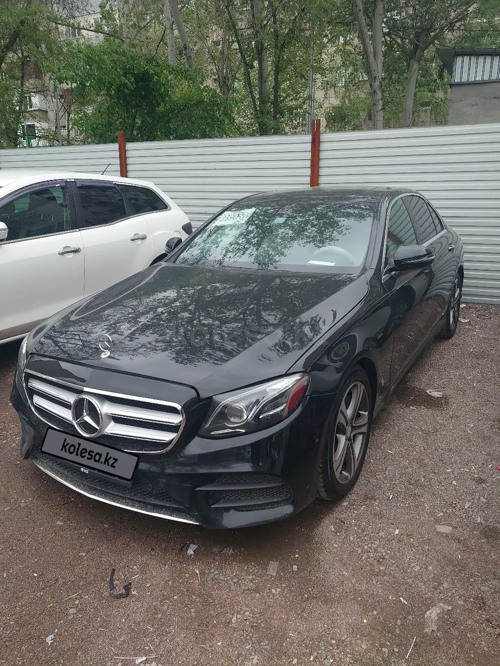 Продажа Mercedes-Benz E 300 2016 года в Алматы - №169665207: цена ...