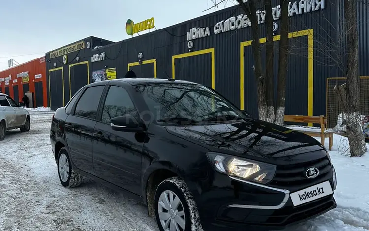 Продажа ВАЗ (Lada) Granta 2190 2023 года в Уральске - №164793483: цена ...