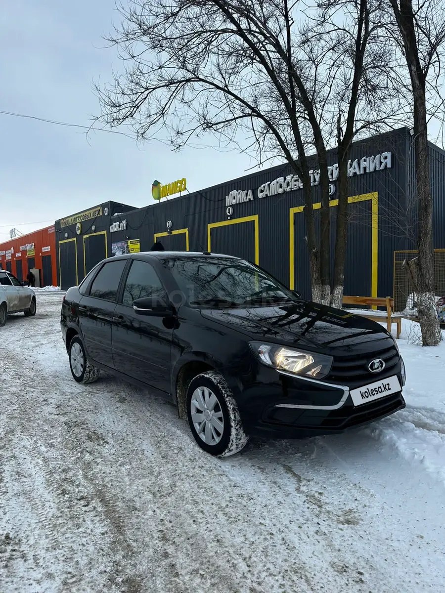 Продажа ВАЗ (Lada) Granta 2190 2023 года в Уральске - №164793483: цена ...