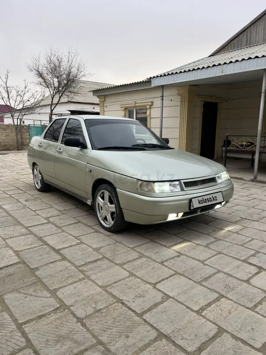 Продажа ВАЗ (Lada) 2110 2005 года в Актау - №167290203: цена 1500000₸. Купить ВАЗ (Lada) 2110 ...