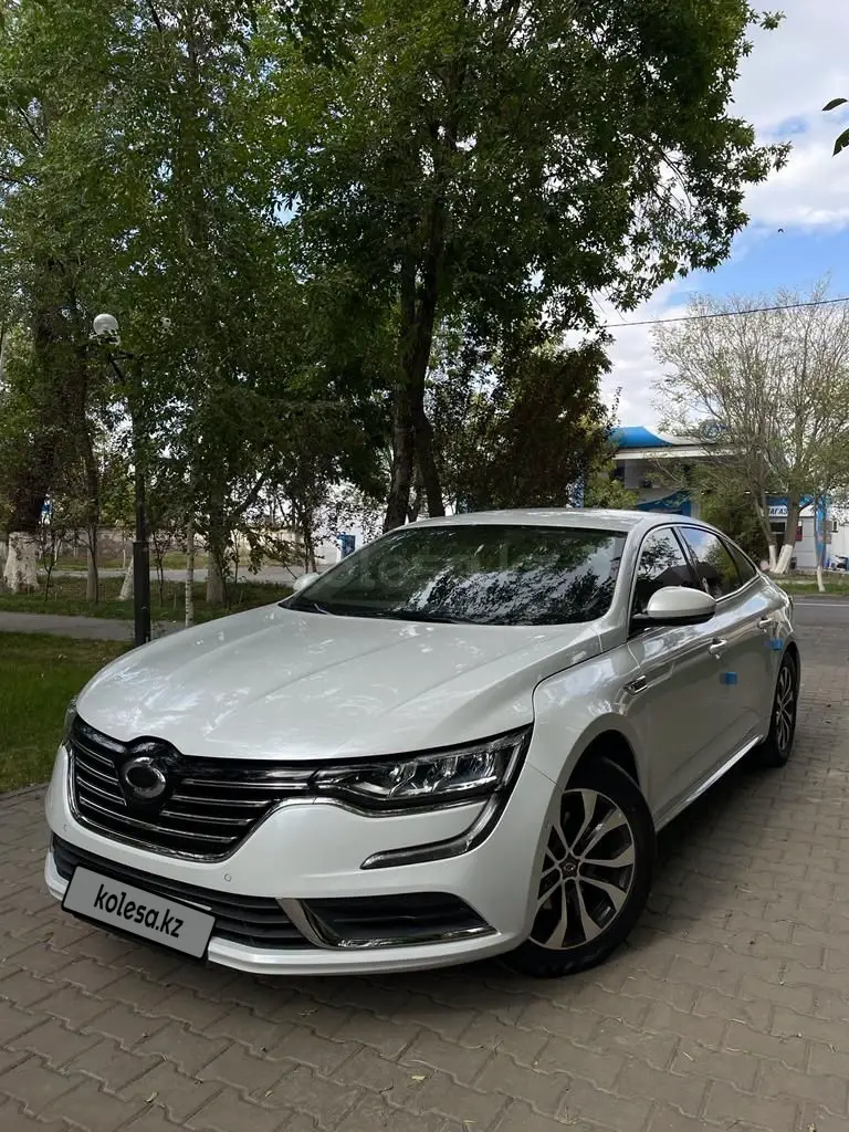 Продажа Renault Samsung SM6 2022 года в Шымкенте - №168996665: цена 8999999₸. Купить Renault ...