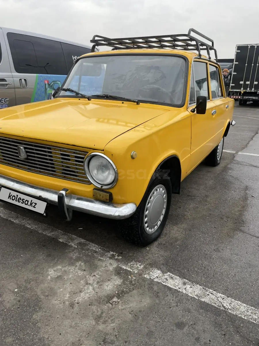 Продажа ВАЗ (Lada) 2101 1983 года в Алматы - №177913129: цена 800000₸. Купить ВАЗ (Lada) 2101 ...
