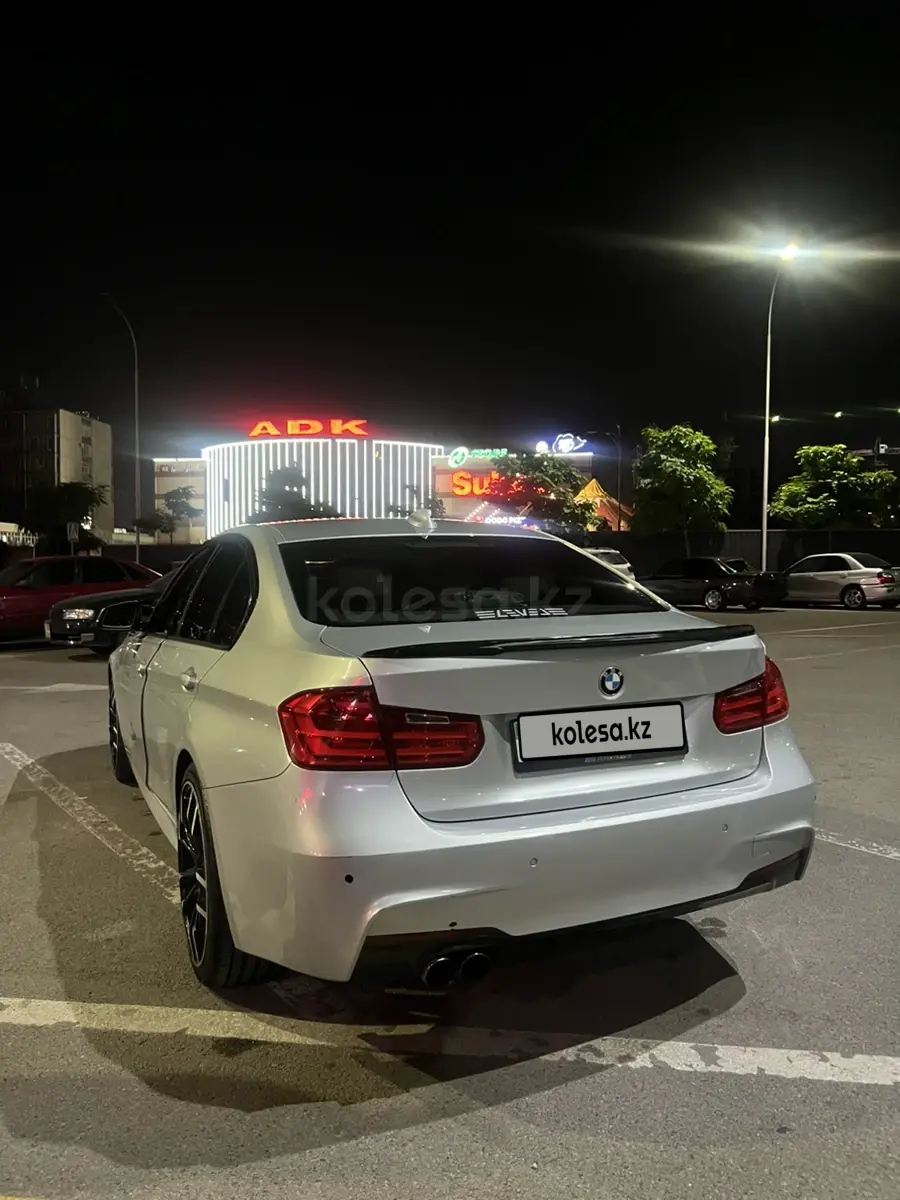 Продажа BMW 328 2011 года в Алматы - №172175920: цена 7000000₸. Купить BMW 328 — Колёса