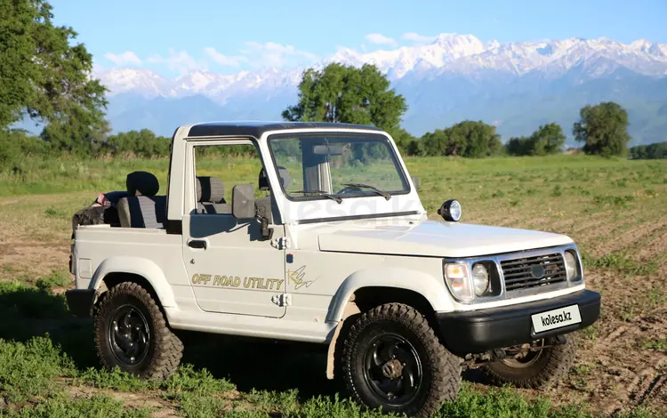 Продажа Kia Rocsta 1996 года в Алматы - №171087522: цена 1800000 ...