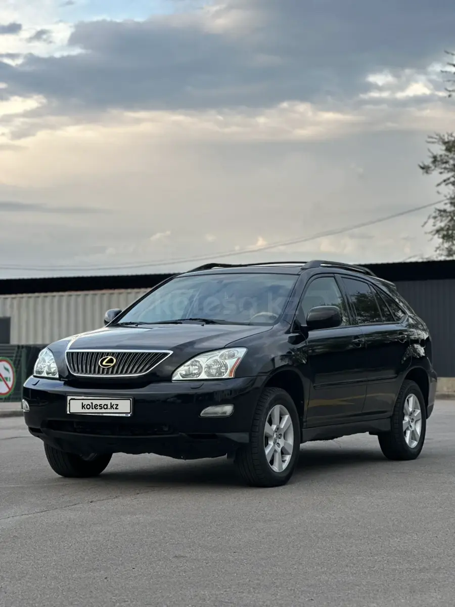 Продажа Lexus RX 330 2003 года в Алматы - №173535902: цена 6800000 ...