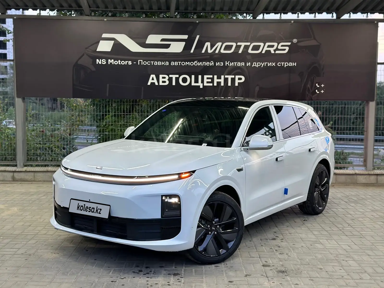 Продажа Li L6 2024 года в Алматы - №174756836: цена 18990000₸. Купить Li L6 — Колёса