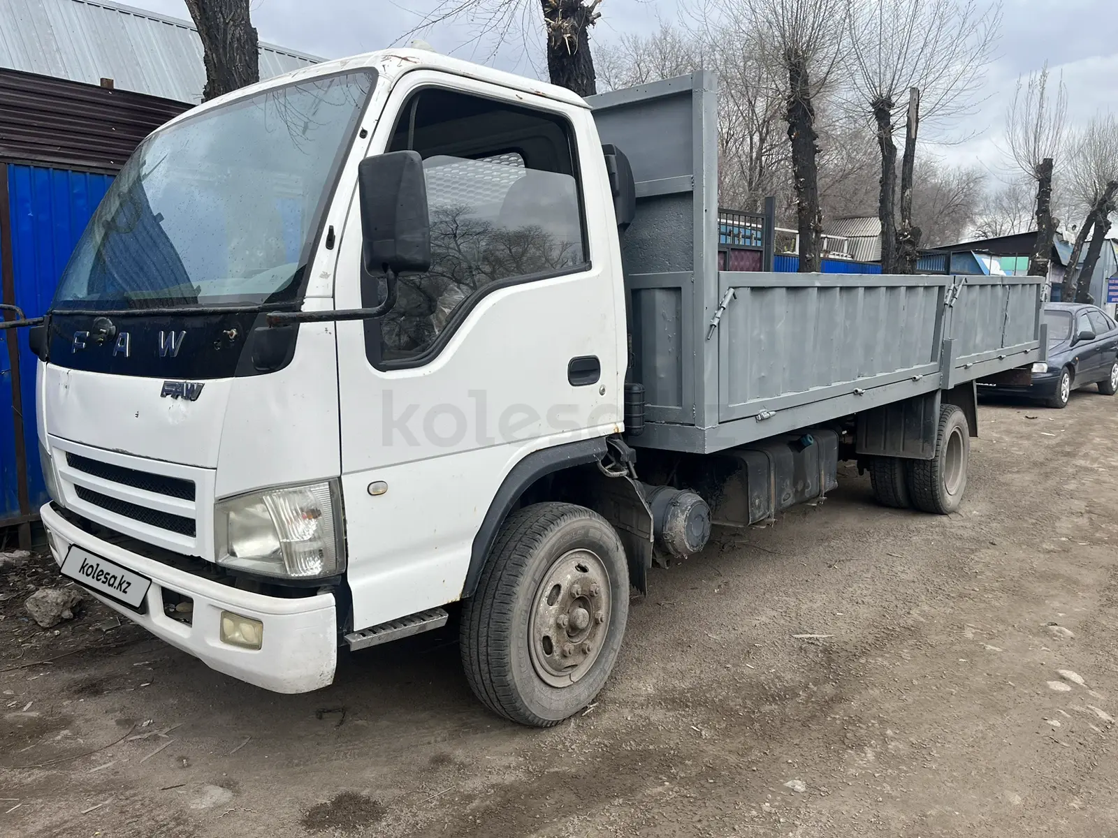 Продажа бортовых FAW 2013 г. в Алматы - №168836142: цена 3500000₸. Купить Б/у FAW 2013 г. — Колёса