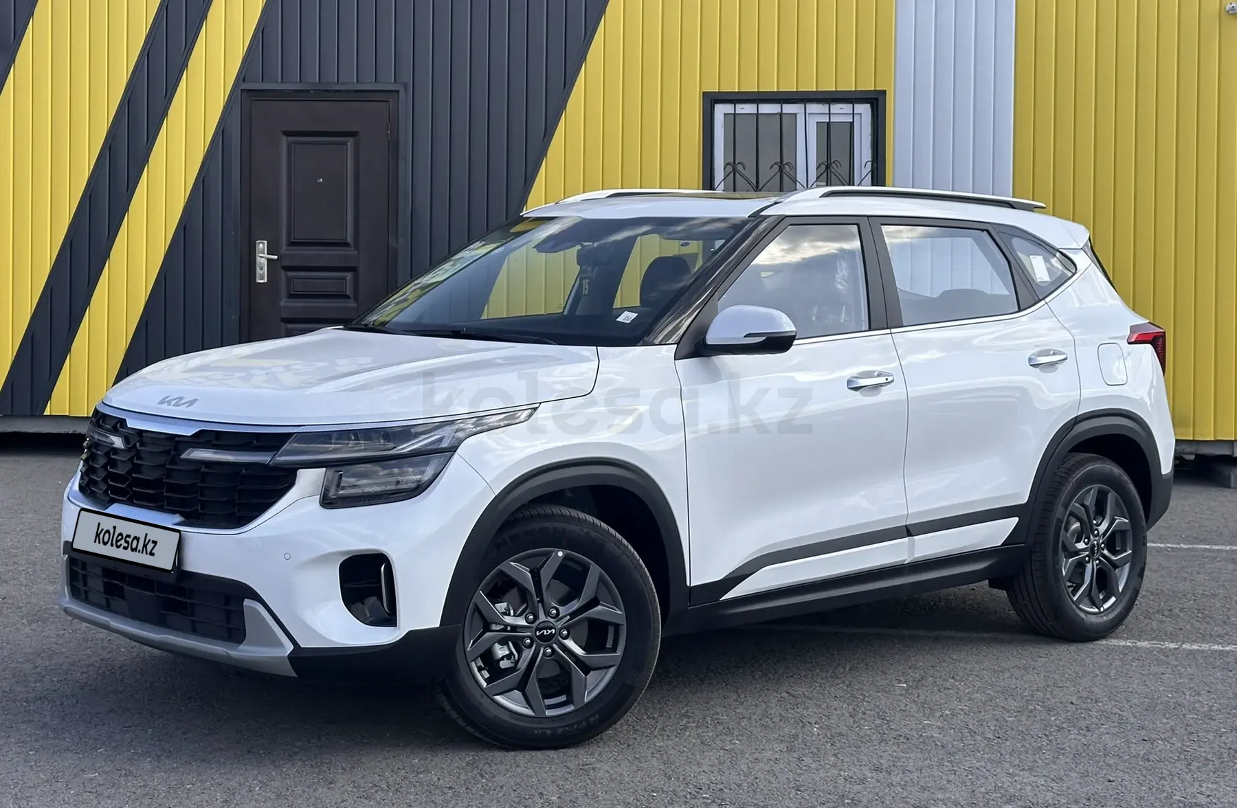 Продажа Kia Seltos 2022 года в Караганде - №175433424: цена 9850000₸. Купить Kia Seltos — Колёса