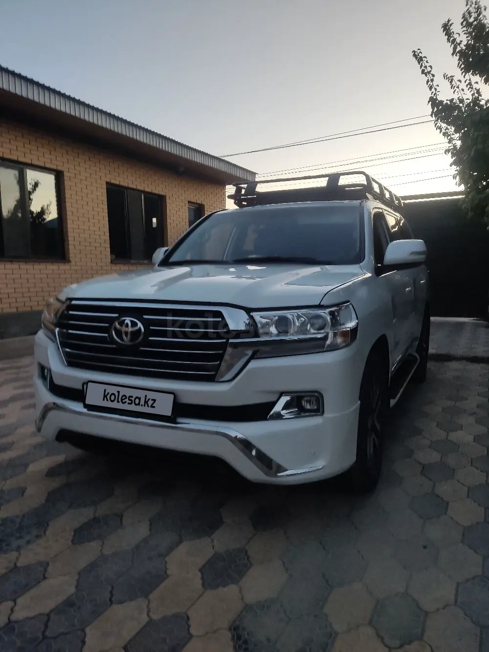 Продажа Toyota Land Cruiser 2011 года в Кызылорде - №180228745: цена 19000000₸. Купить Toyota ...