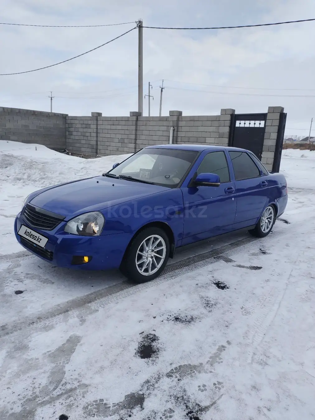 Продажа ВАЗ (Lada) Priora 2170 2010 года в Астане - №167106235: цена 2100000₸. Купить ВАЗ (Lada ...