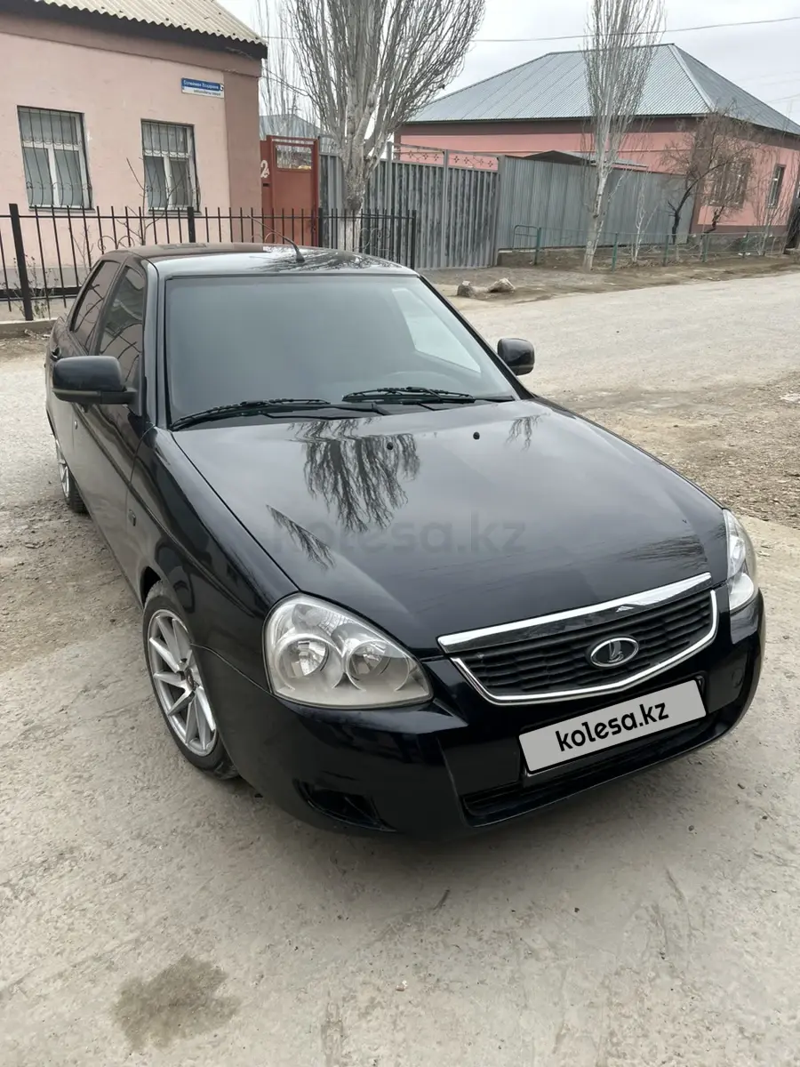 Продажа ВАЗ (Lada) Priora 2170 2014 года в Кызылорде - №164780409: цена 2300000₸. Купить ВАЗ ...