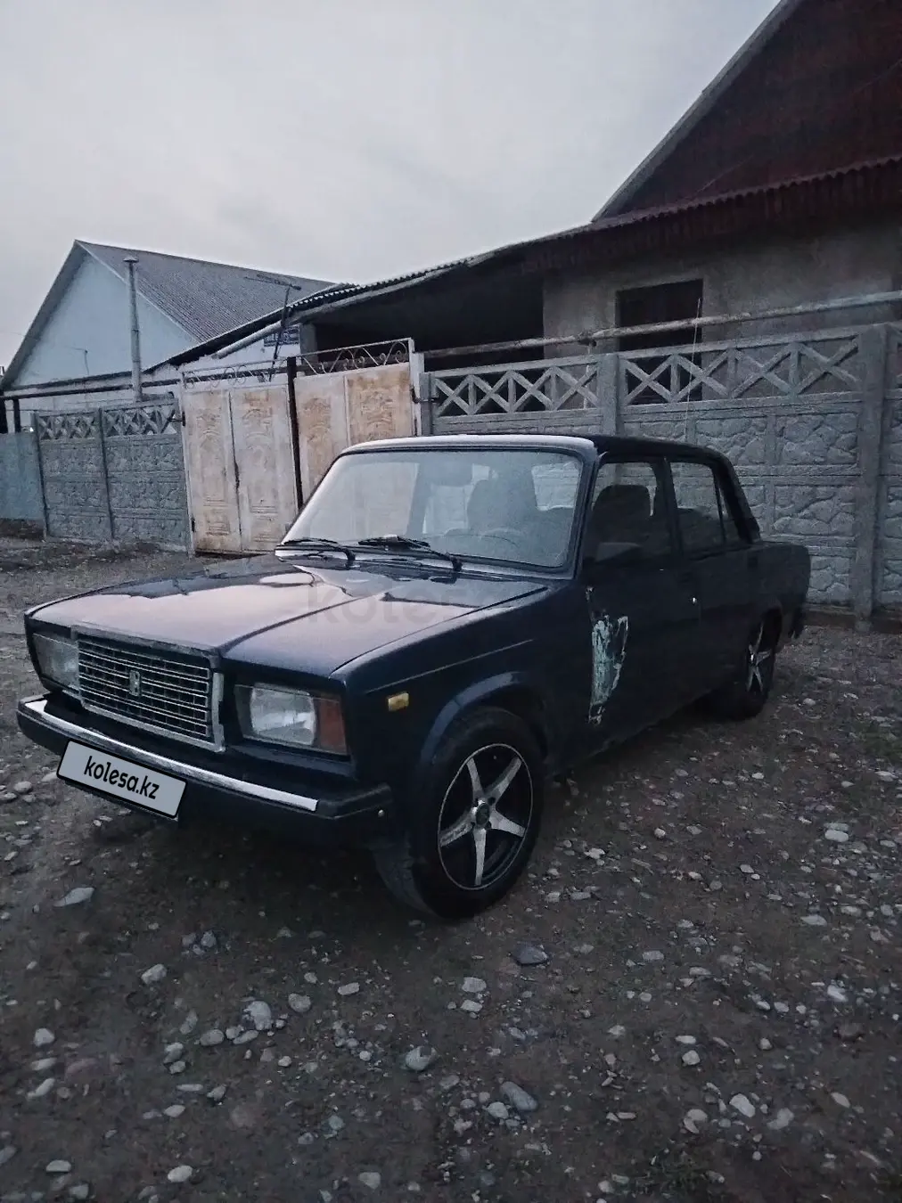 Продажа ВАЗ (Lada) 2107 2011 года в Таразе - №164318611: цена 650000₸. Купить ВАЗ (Lada) 2107 ...
