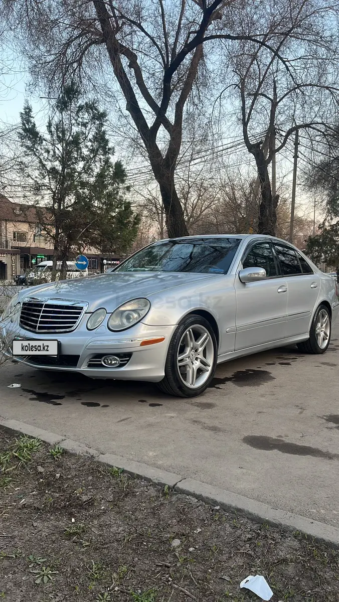 Продажа Mercedes-Benz E 320 2002 года в Алматы - №187780882: цена 4800000₸. Купить Mercedes-Benz ...