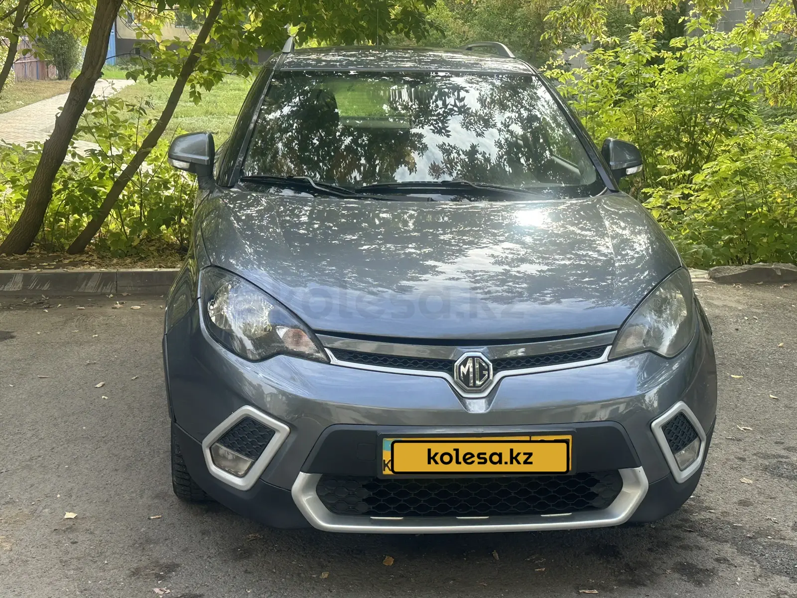 Продажа MG 3 2013 года в Астане - №159294417: цена 3500000₸. Купить MG ...