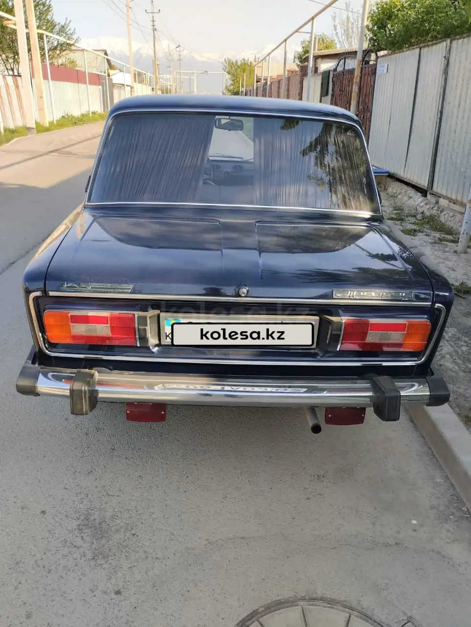 Продажа ВАЗ (Lada) 2106 1988 года в Алматы - №172876513: цена 1500000₸. Купить ВАЗ (Lada) 2106 ...