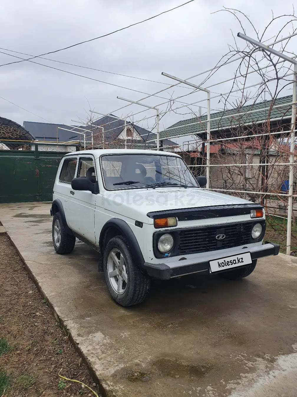 Продажа ВАЗ (Lada) Lada 2121 2012 года в Шымкенте - №168995574: цена 1300000₸. Купить ВАЗ (Lada ...