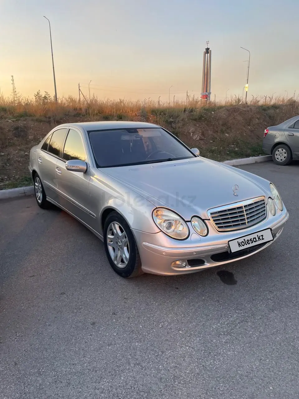 Продажа Mercedes-Benz E 320 2002 года в Астане - №177750311: цена 4400000₸. Купить Mercedes-Benz ...